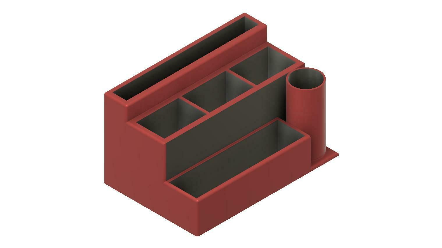 Fichier STL gratuit rangement・Plan pour imprimante 3D à télécharger・Cults